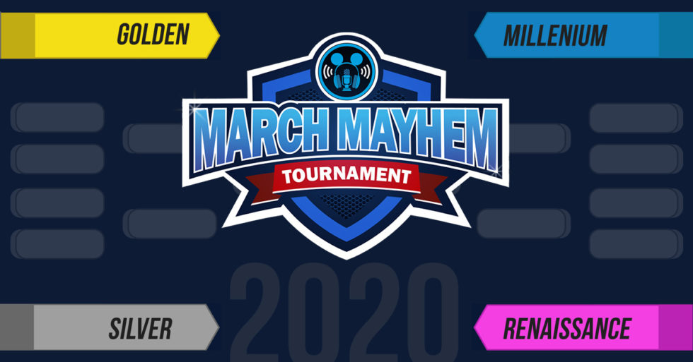 March Mayhem 2020 - Podketeers.com